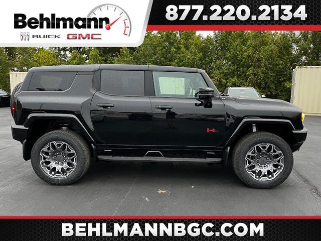 New GMC HUMMER EV SUV Vehicles for Sale in TROY MO Behlmann Buick GMC