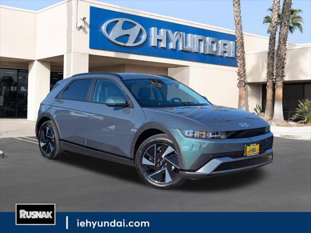New 2025 Hyundai IONIQ 5 for Sale in Loma Linda CA 7YAKN4DA8SY002371