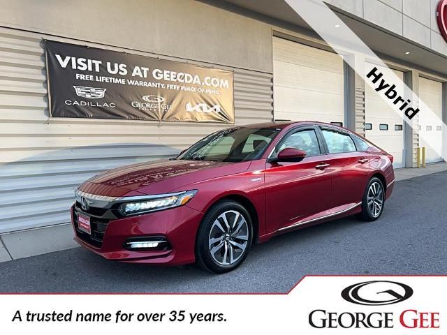2018 honda accord hybrid for sale store