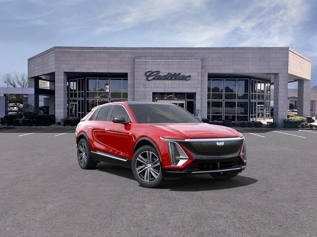 New Cadillac LYRIQ Vehicles for Sale in MORROW GA Heritage Cadillac