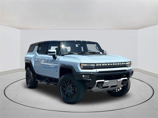 Test Drive This Blue 2025 GMC HUMMER EV SUV In SAN DIEGO Near El Cajon 624448