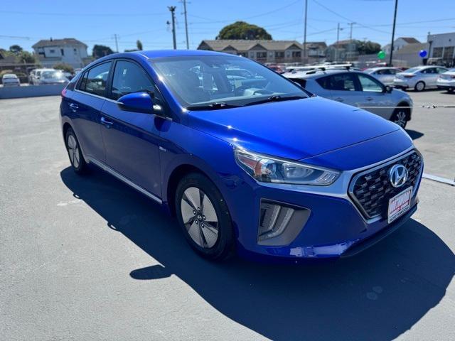 Used Certified Loaner Hyundai IONIQ Hybrid Vehicles for Sale in Eureka Northwood Hyundai