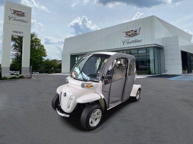 Used 2014 Gem E4 for Sale at Harvey Cadillac