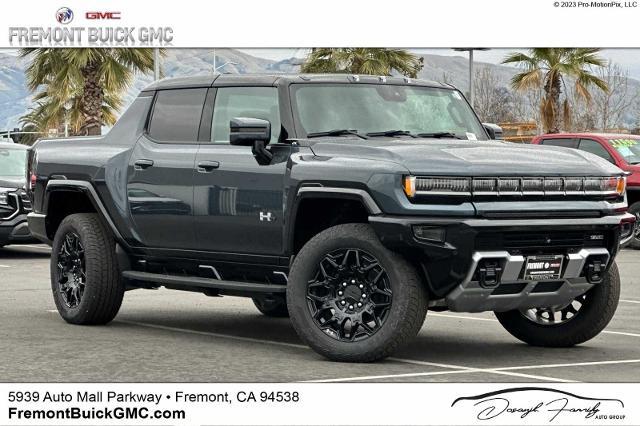 New GMC HUMMER EV Pickup Vehicles For Sale Near San Jose Hayward Bay Area Fremont Buick GMC