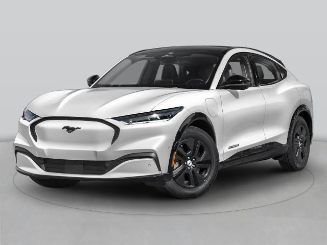 All new electric mustang store