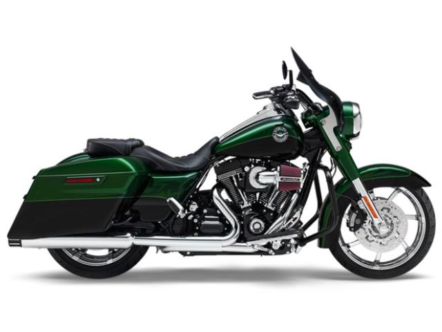 2014 Harley Davidson FLHRSE CVO Road King for sale 1HD1PG812EB952062 Ed Morse Auto Group