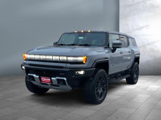 New GMC HUMMER EV SUV Vehicles for Sale in CLINTON IA Billion Chevrolet GMC