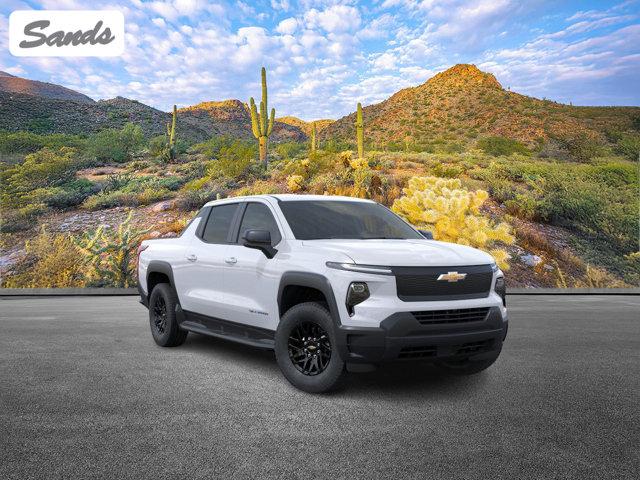 New Chevrolet Silverado EV Vehicles for Sale Sands Chevrolet Glendale