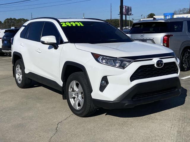 Used 2020 Toyota RAV4 XLE FWD GS