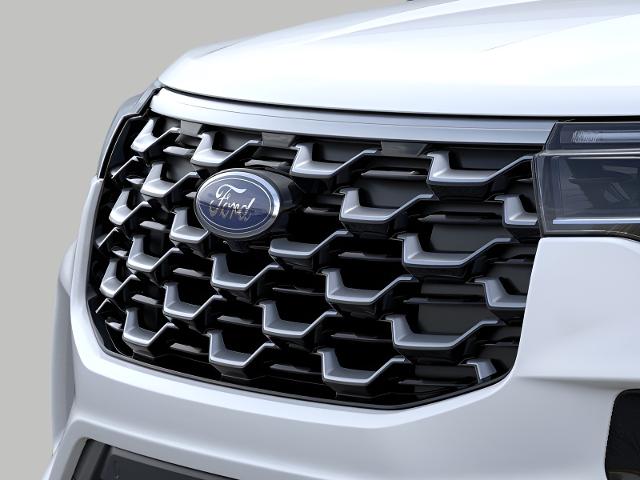 New White 2025 Ford Explorer Platinum for sale New White 2025 Ford Explorer Platinum for sale