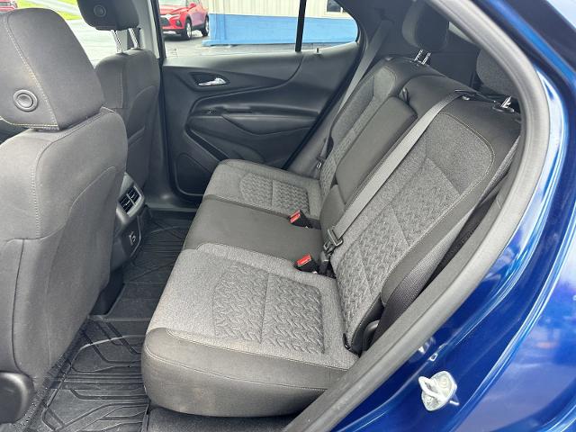 Used 2023 Chevrolet Equinox LT in Blue for sale in Used 2023 Chevrolet Equinox LT in Blue for sale in