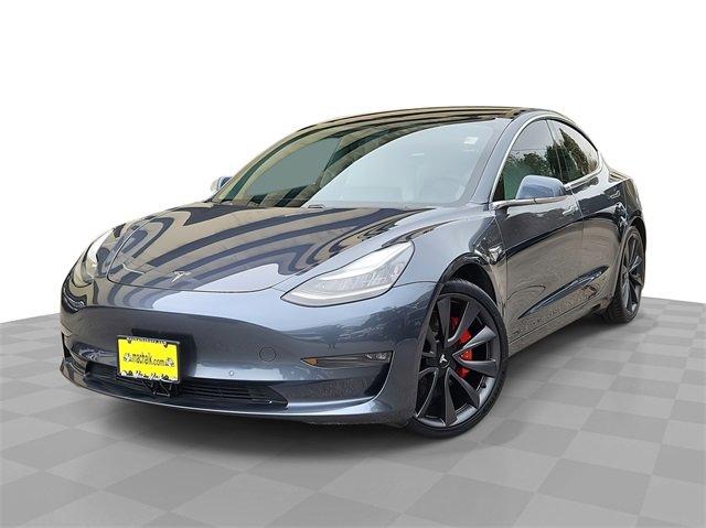 Used Certified Tesla Model 3 Vehicles for Sale in HOUSTON TX Mac Haik Chevrolet