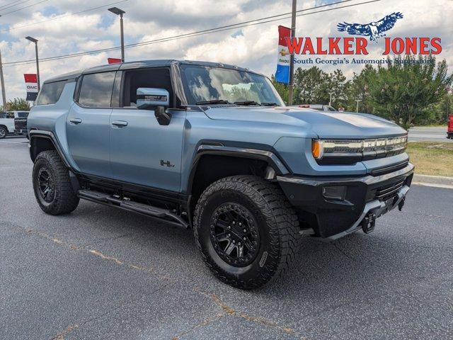 New 2024 GMC HUMMER EV SUV for Sale at Walker Jones Chevrolet GMC