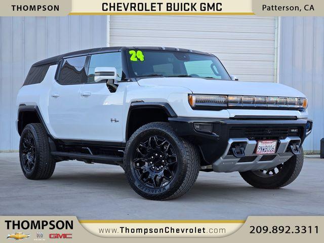 PATTERSON new GMC HUMMER EV SUV Vehicles for Sale
