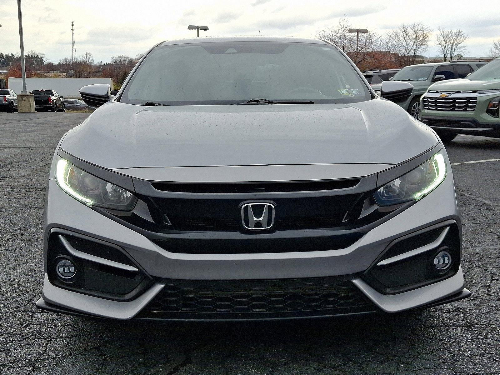 2021 Honda Civic Hatchback for sale in Trevose 2021 Honda Civic Hatchback for sale in Trevose