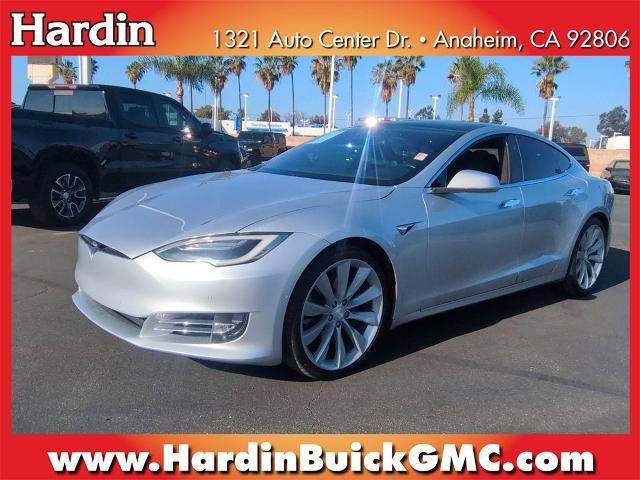 Tesla models s used store