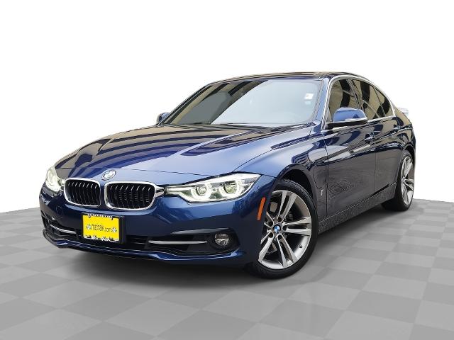 CarBravo 2018 BMW 330e iPerformance VIN WBA8E1C56JA758998 Stock Number D15580