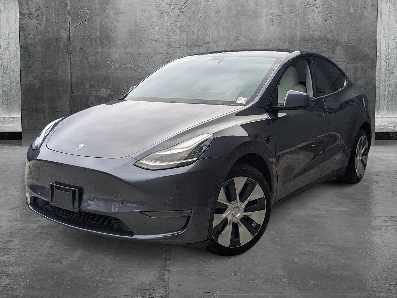 Used Certified Tesla Model Y Vehicles For Sale in MIAMI FL