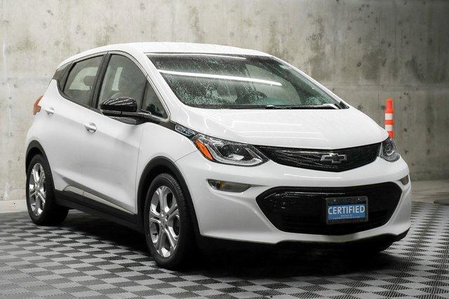 EVERETT Certified Chevrolet Vehicles for Sale