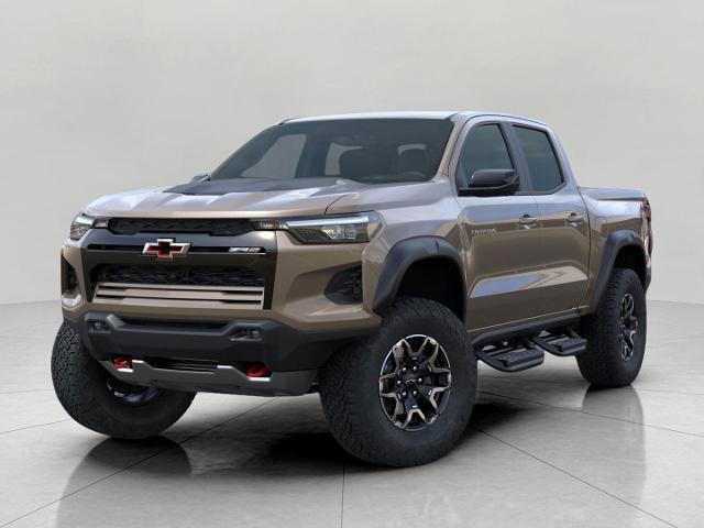 Chevy colorado zh2 price store