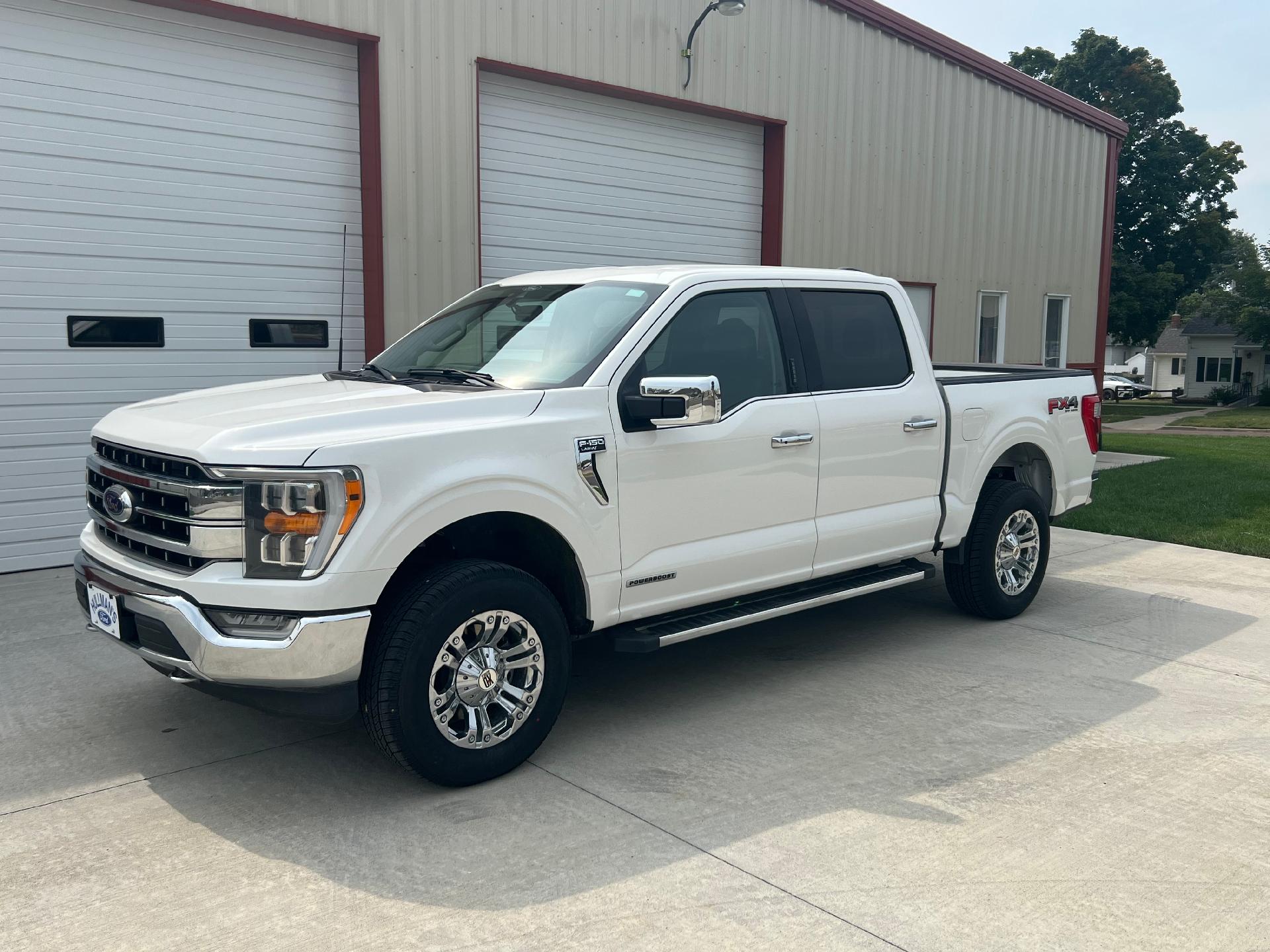 2021 ford f150 powerboost for sale store