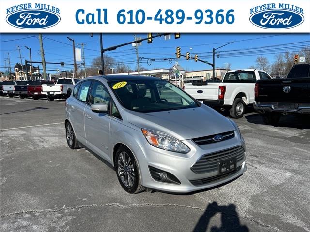 Used c max hybrid store