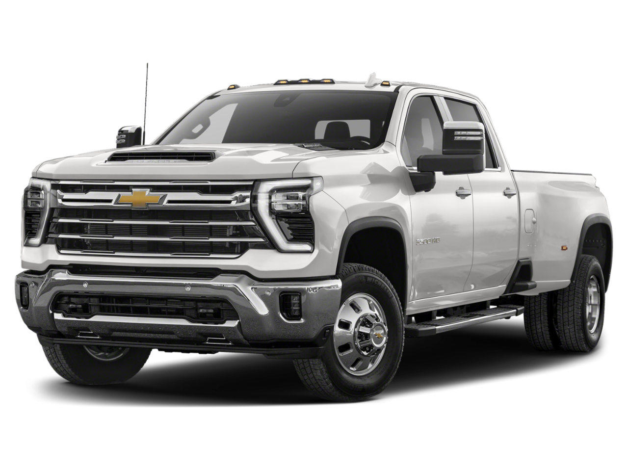 2024 Chevrolet Silverado3500hd For Sale Bergstrom Automotive