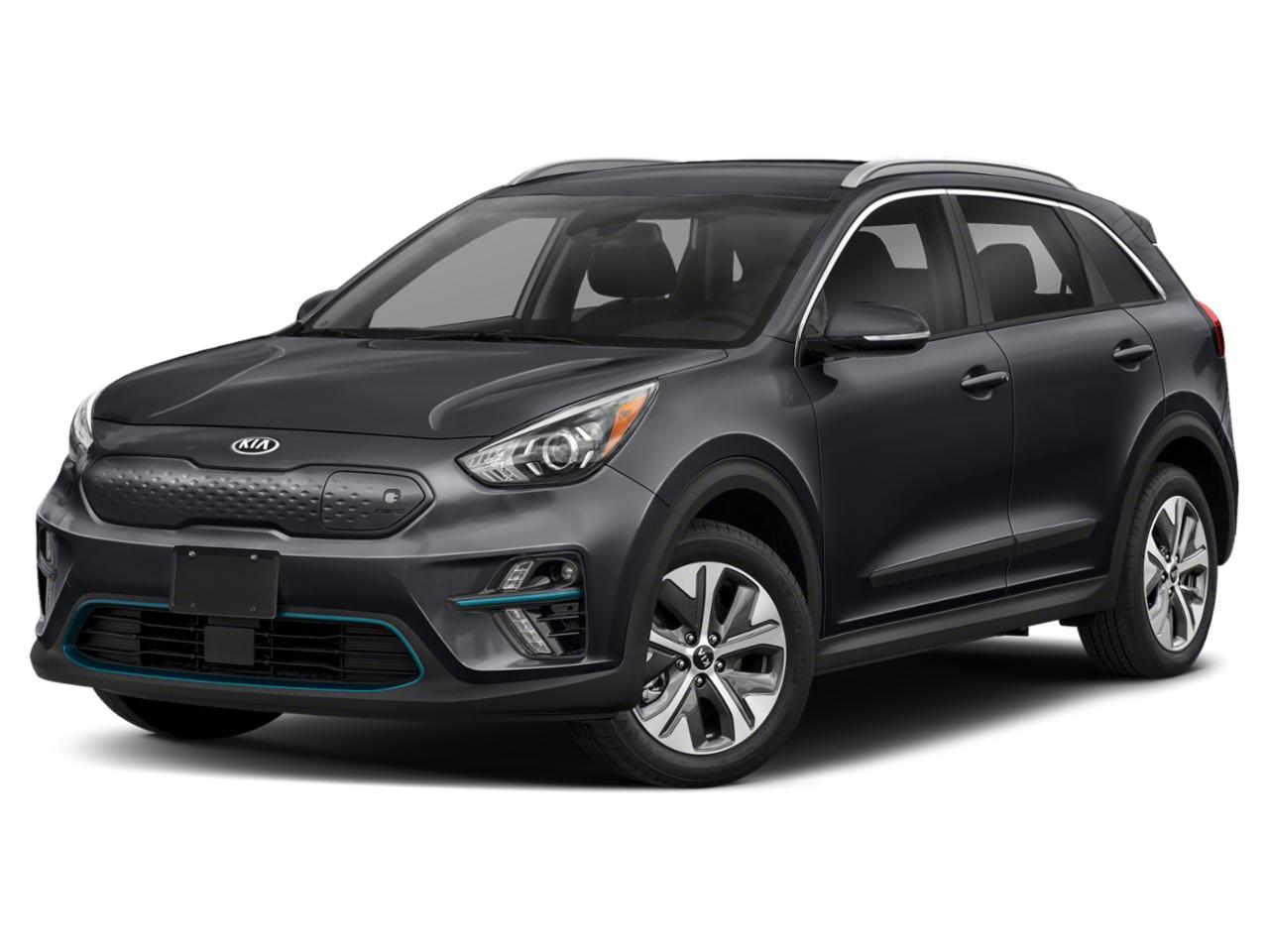 Used 2020 Black Kia Niro EV for Sale in Santa Maria Stowasser Buick GMC VIN KNDCC3LG1L5047396