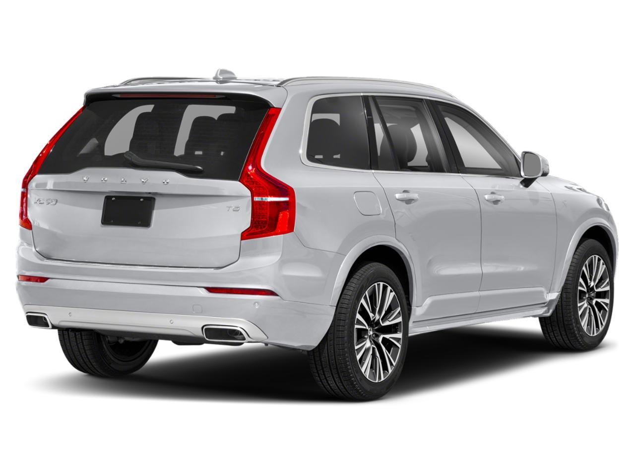 2020 Volvo XC90 (White) in MIAMI - Stock#:1340118A