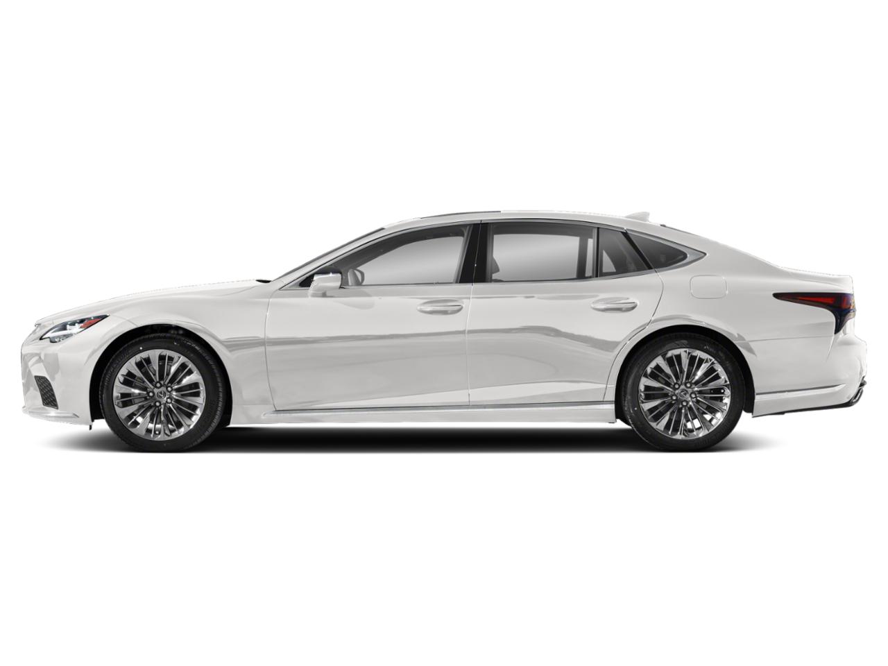 New 2021 Lexus LS 500 Eminent White Pearl[xceminent] (With Photos) LS ...