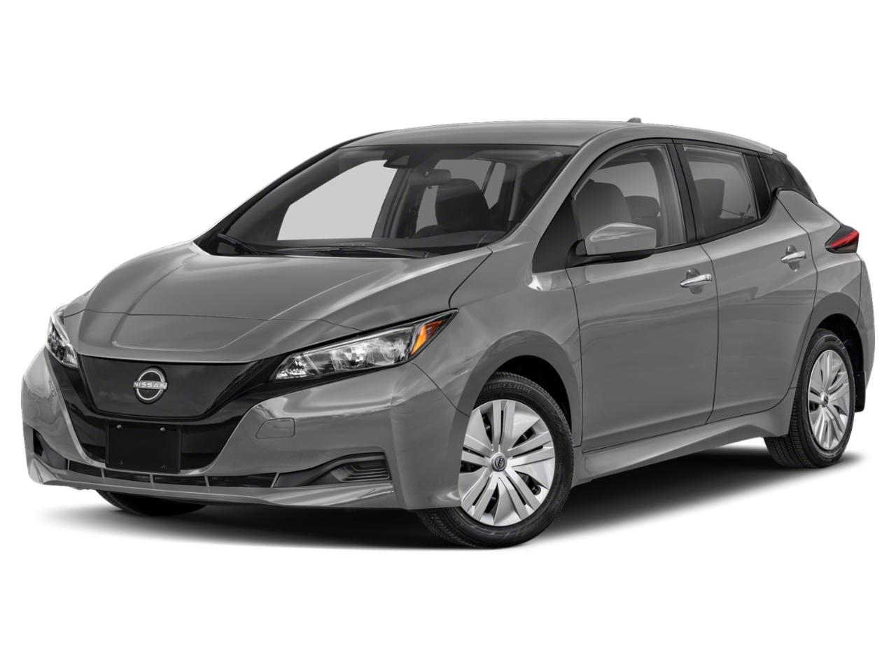 New Nissan LEAF Vehicles for Sale in Eureka CA McCrea Nissan