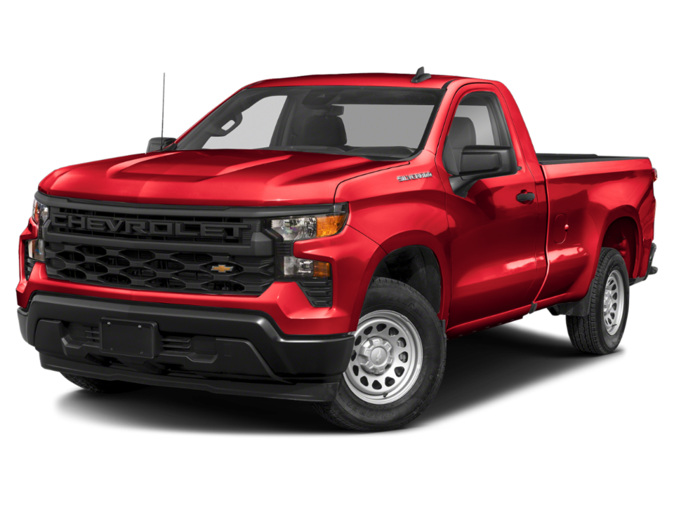2025 Chevrolet Silverado 1500 Specs & Features | AutoNation Chevrolet ...