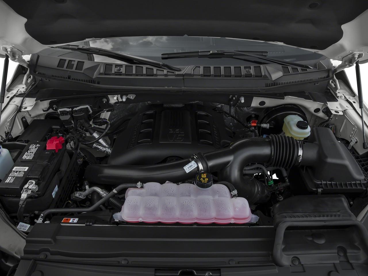 2012 Ford F 150 Engine Options