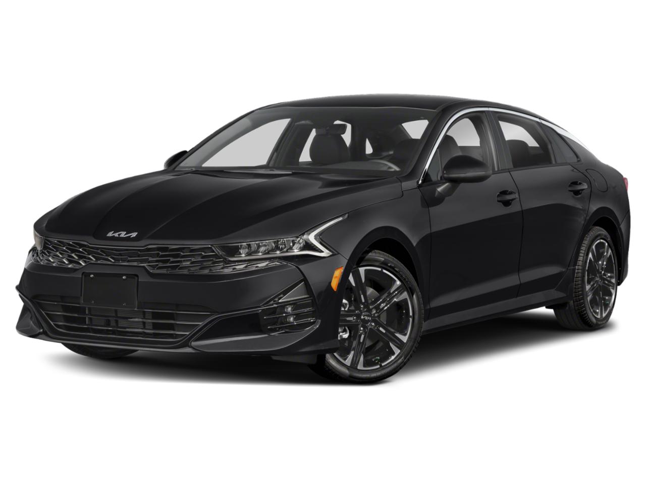 Ebony Black 2022 Kia K5 For Sale At Bergstrom Automotive VIN