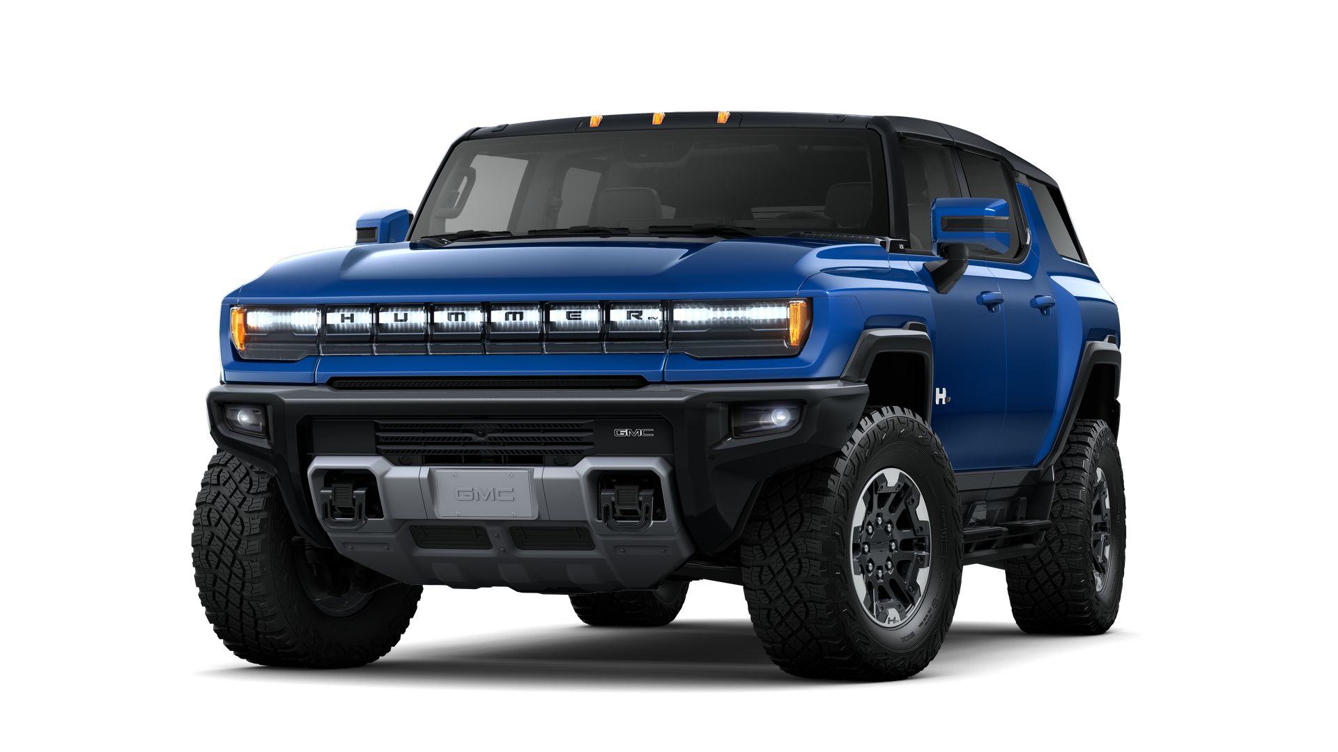 2021 gmc hummer suv store