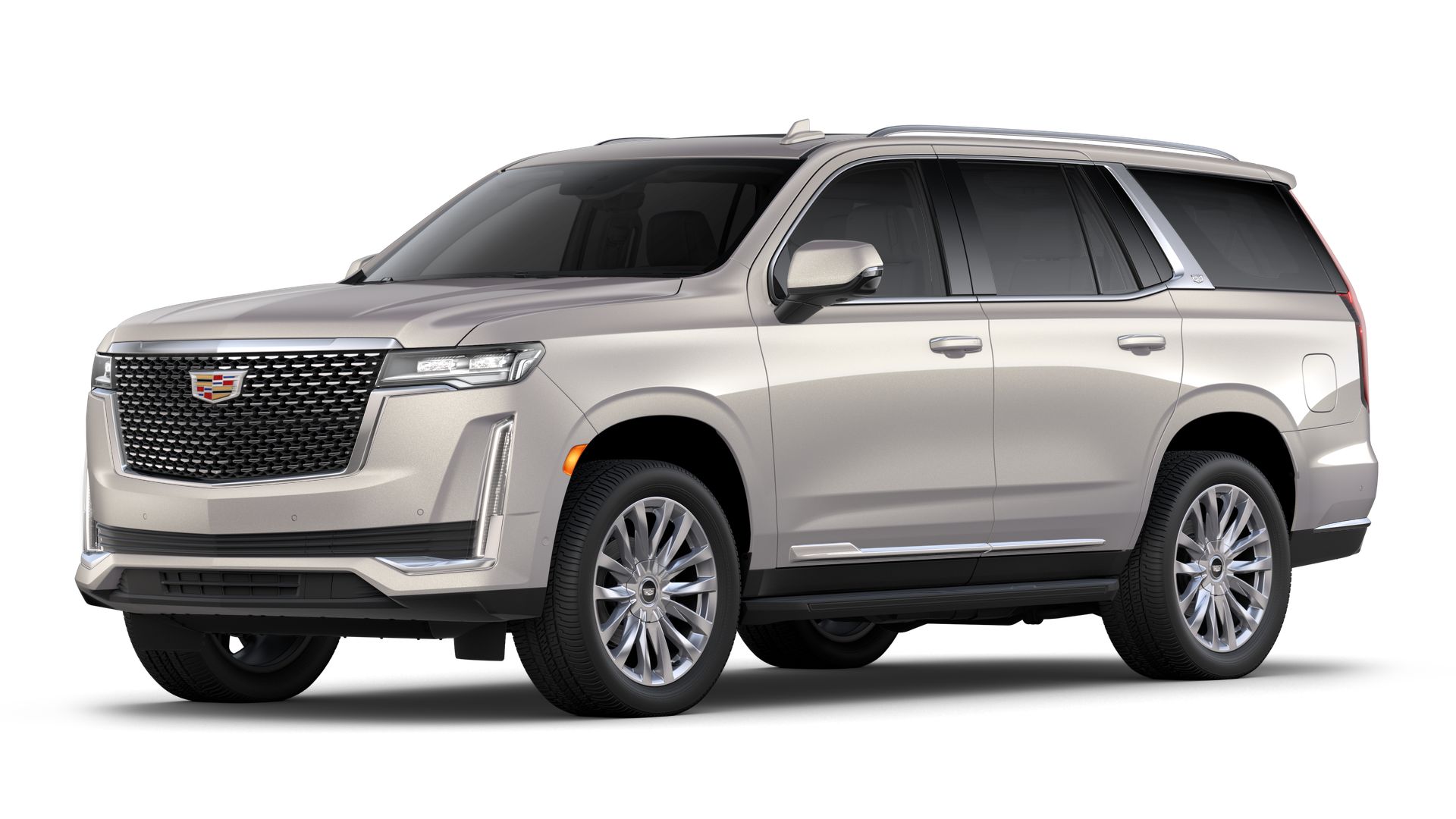 New Tan 2024 Cadillac Escalade 4WD Premium Luxury for sale ...