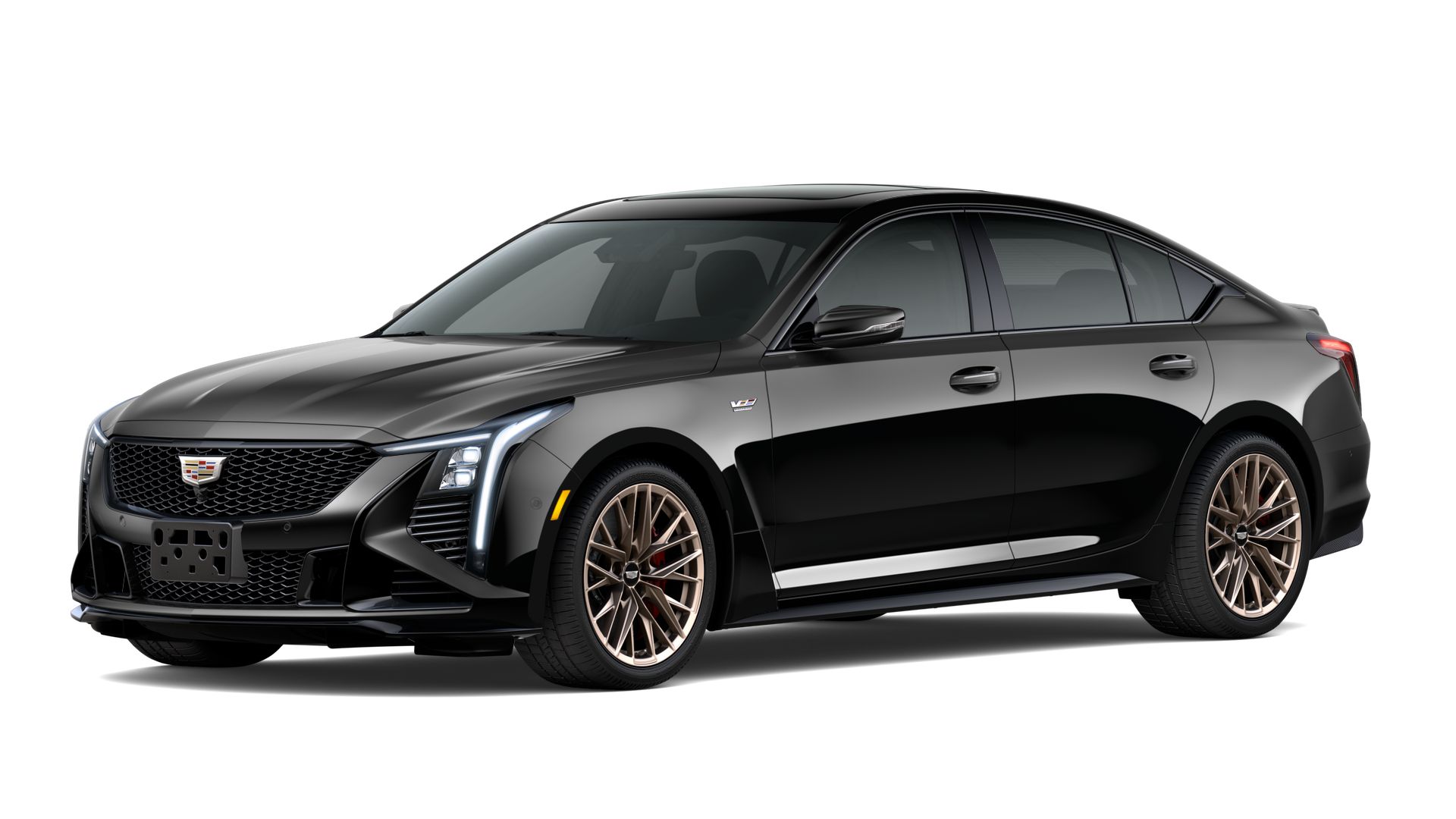 San Antonio New Black 2025 Cadillac CT5-V Blackwing for sale ...