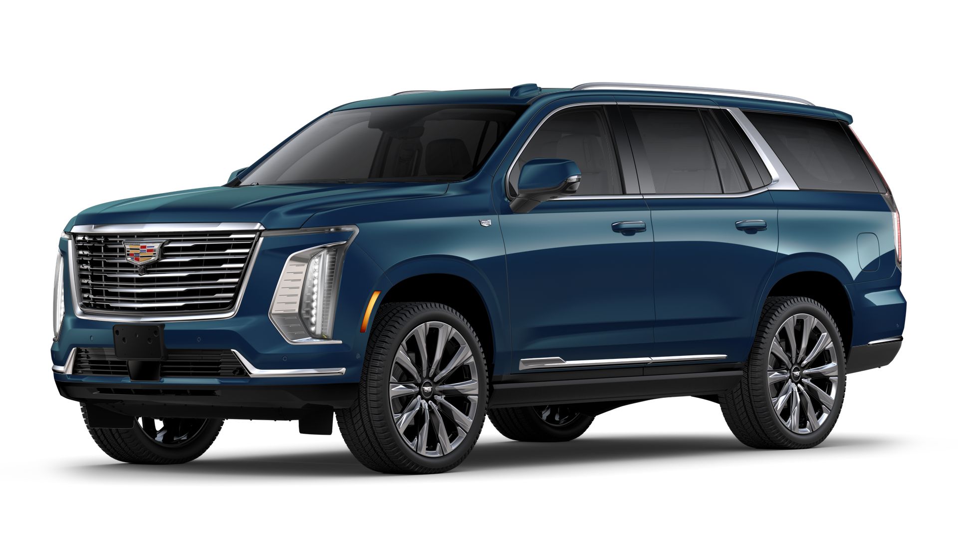 New Blue 2025 Cadillac Escalade 4WD Premium Luxury Platinum for sale ...