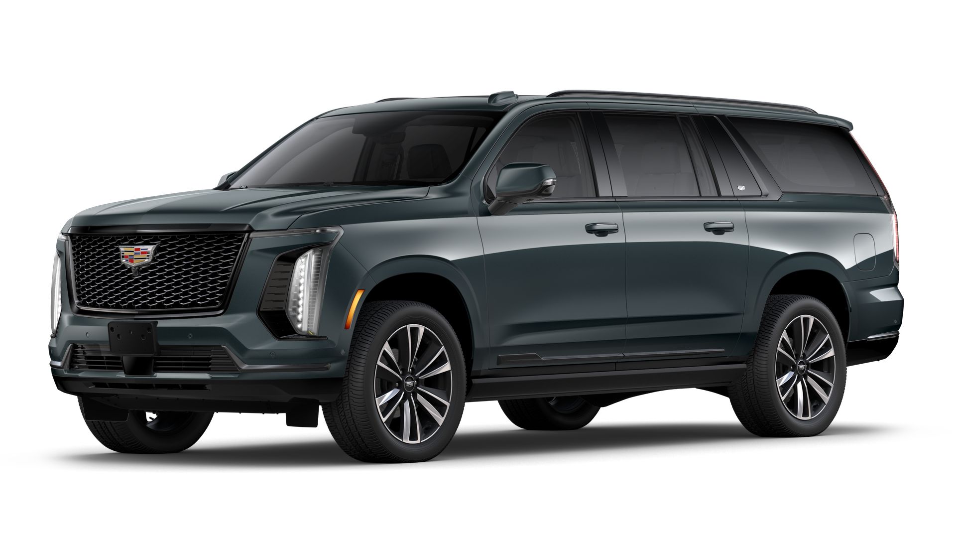 New Gray 2025 Cadillac Escalade ESV 4WD Sport for sale: 1GYS9PRL1SR153726