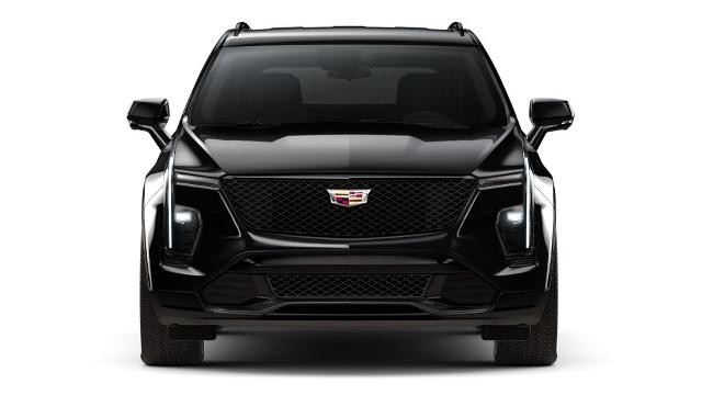 Compare Cadillac SUV Models - XT4 vs XT5 vs XT6