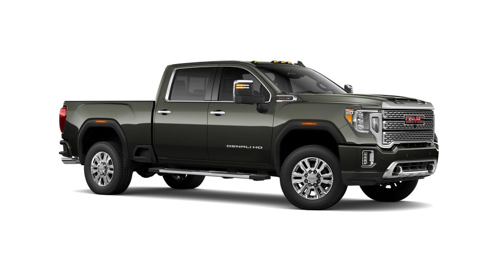 Green 2023 GMC Sierra 2500HD - New Truck for Sale in Columbia, SC